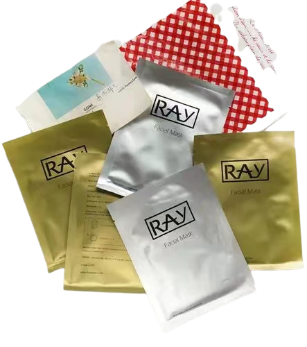 Cosmetic & Personal Hygiene bag - Your flexible packaging partner