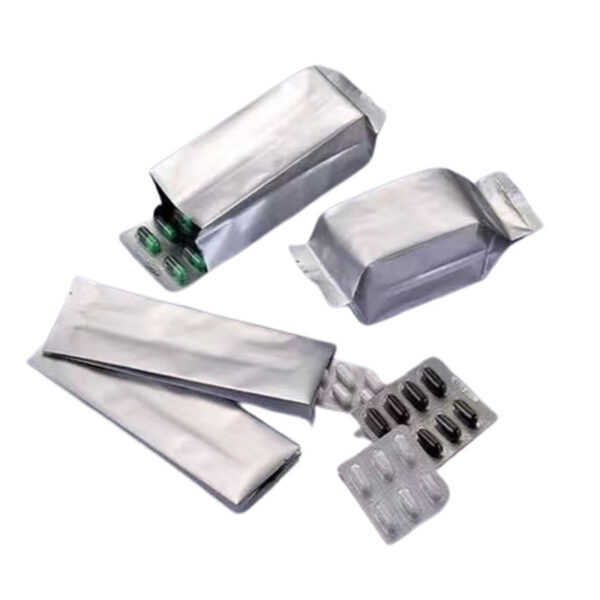 Pharmaceutical & Medical bag - Your flexible packaging partner