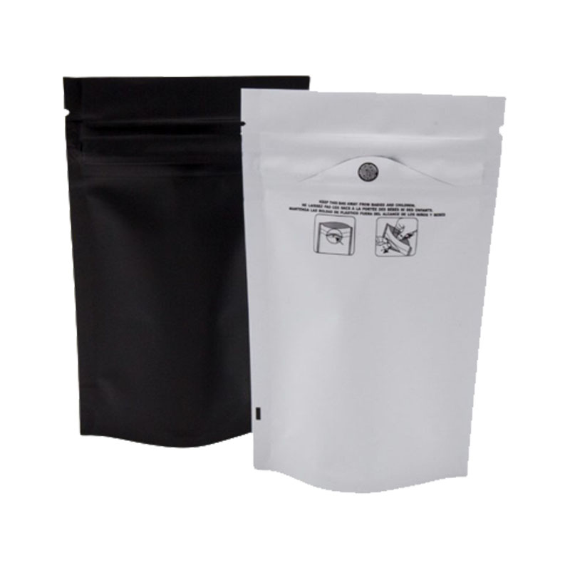 Child resistant bag - Your flexible packaging partner