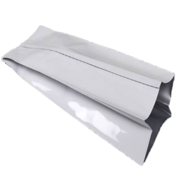 Side gusseted foil bag - Your flexible packaging partner
